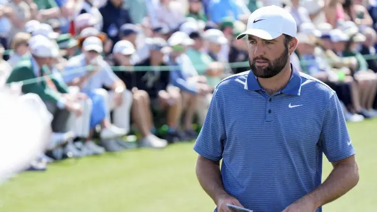 Scottie Scheffler net worth: Breaking down how much money PGA star has made in career earnings ...