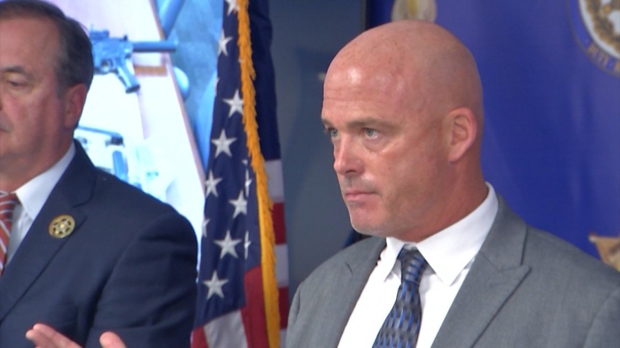 Buffalo PBA: Officers involved in Granville case disciplined