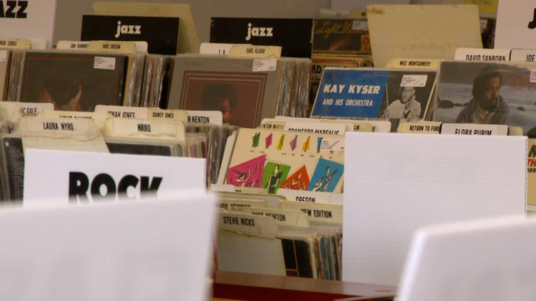LIST: Des Moines, central Iowa stores participating in Record Store Day