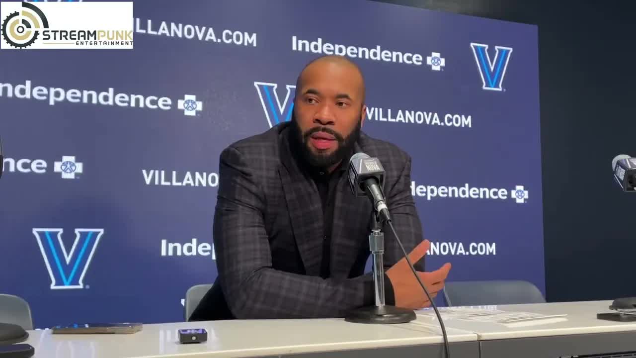 Villanova Basketball Game Analysis: Defense, Turnovers & Coach Interview