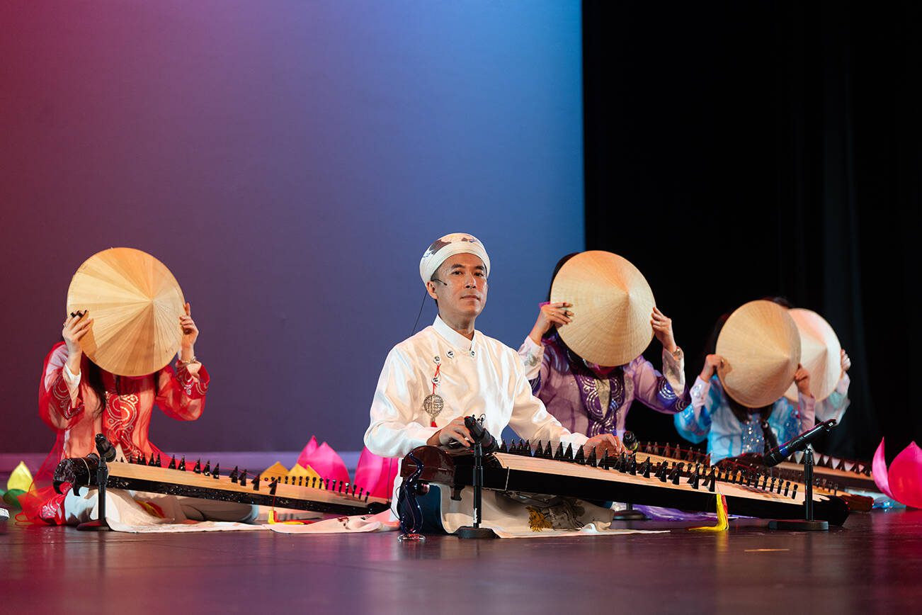 Everett artists celebrated with The Wendt Mayor’s Arts Awards