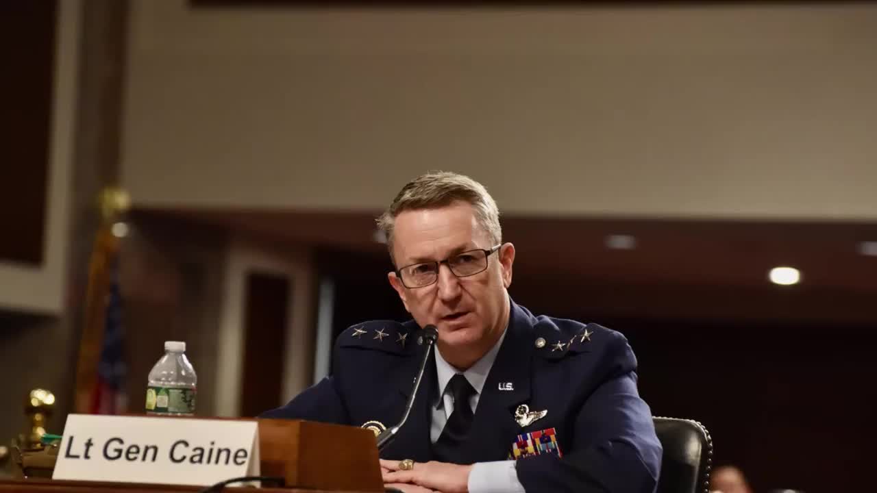 Senate Confirms 'Razin' Caine: A New Era for Joint Chiefs Leadership