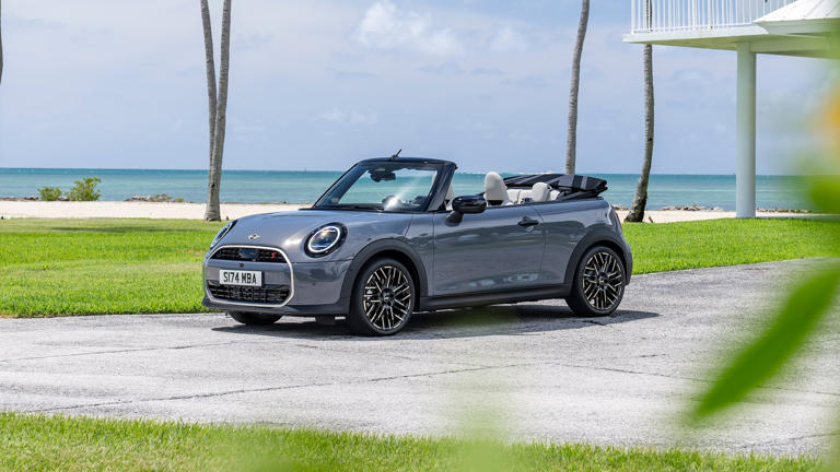 2025 Mini Cooper Convertible First Drive: Mini-mal Meddling