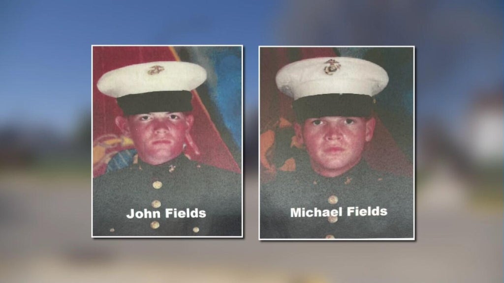 Man charged in 1995 murders of Marine brothers from Cicero, Illinois