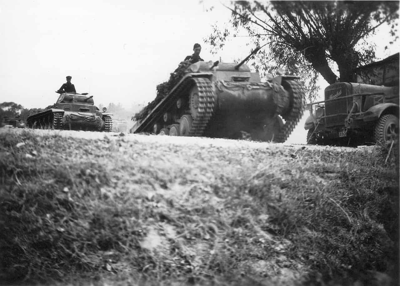 Armored Fury: The Biggest Tank Battles in Recorded History