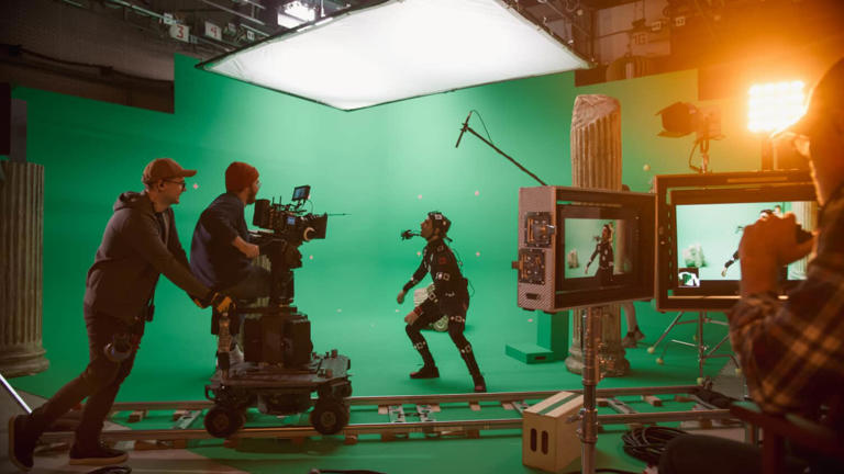 A Brief History of CGI in Film