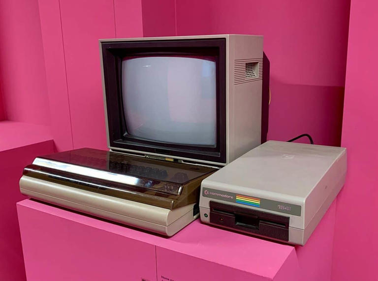 Floppy Disks: A Brief History