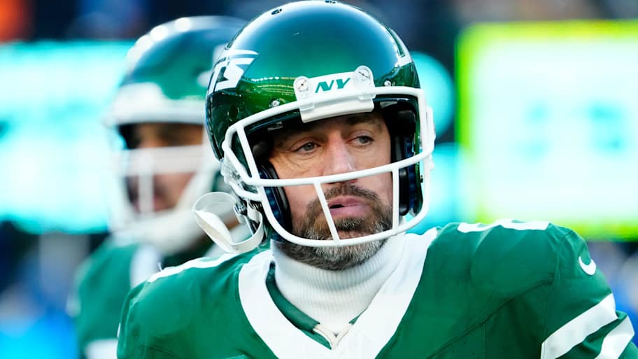 Aaron Rodgers Saga Now Taking 'Weird' Turn After Jets Exit