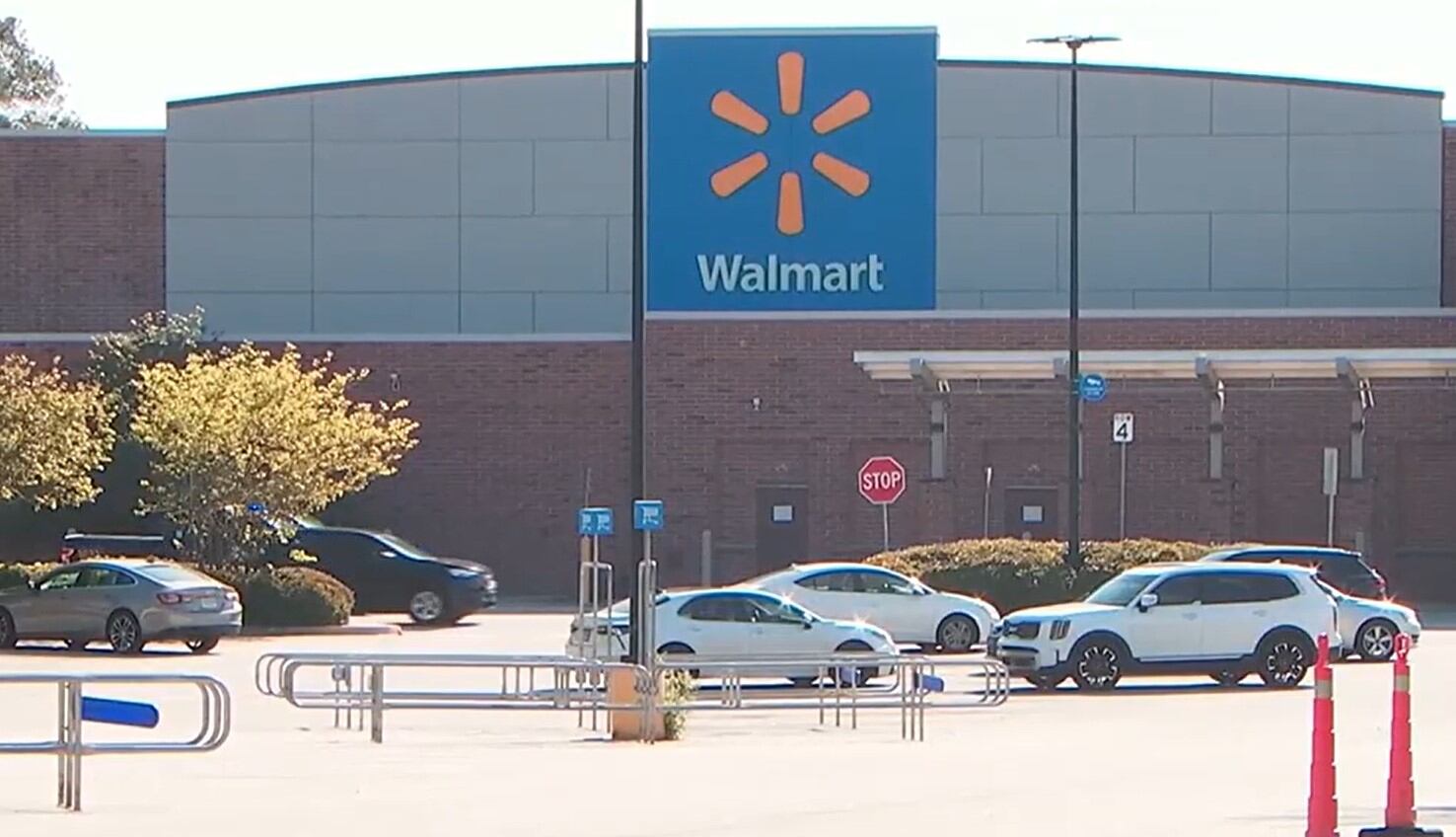 911 calls released in deadly shooting at Covington Walmart