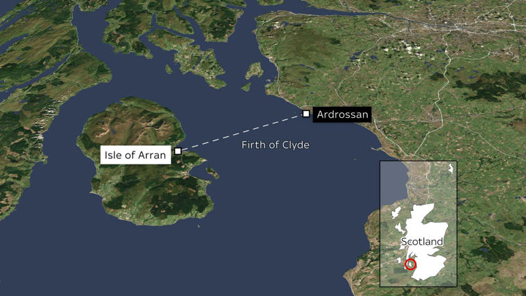 Deal to nationalise 'ferry fiasco' harbour at 'advanced stage'