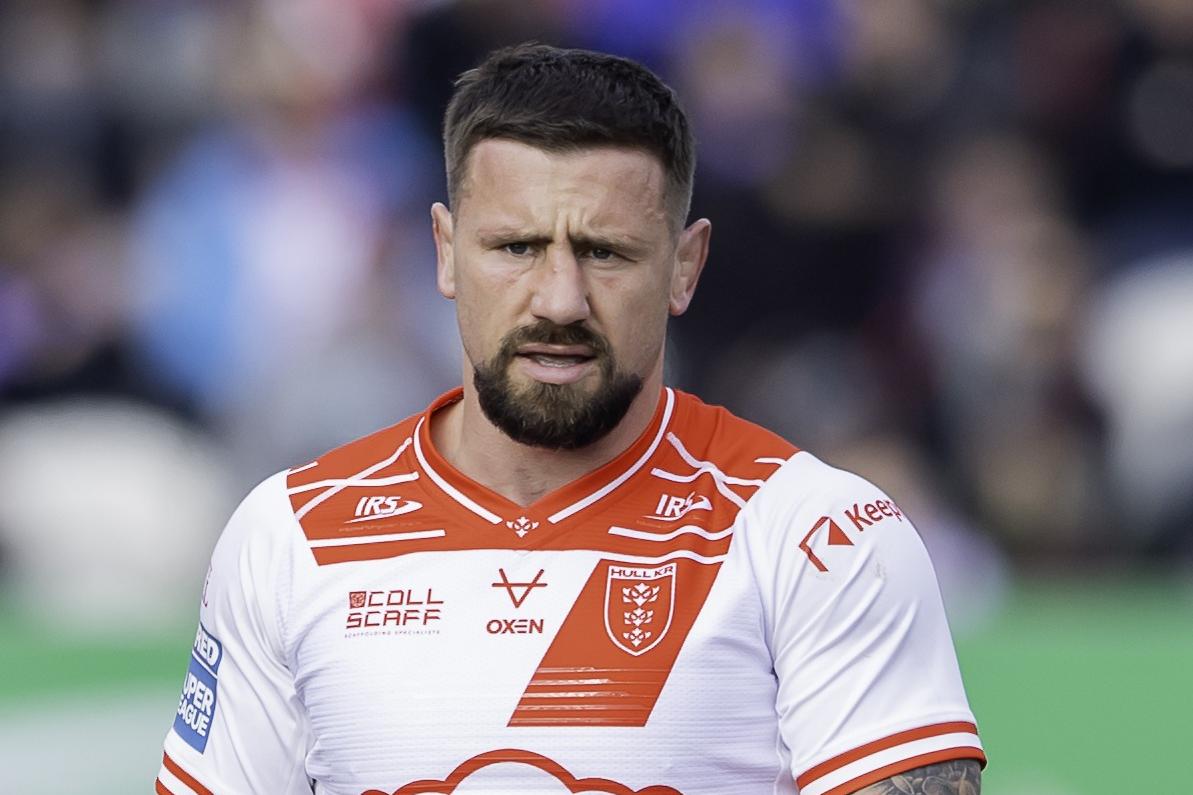 Hull KR boss Willie Peters reveals Michael McIlorum injury fear as he ...