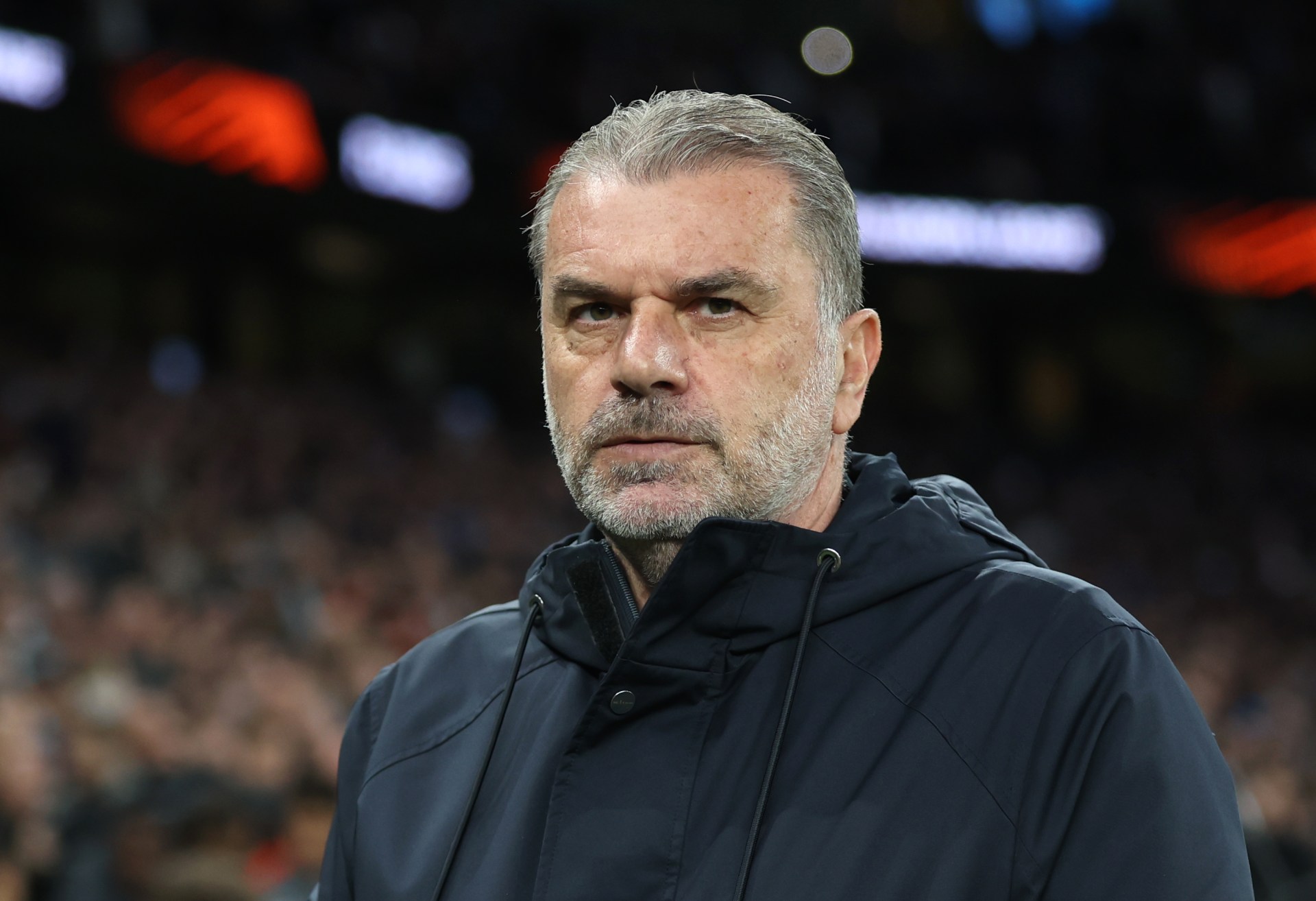 Ange Postecoglou will 'get out big bat and pummel people' to find ...