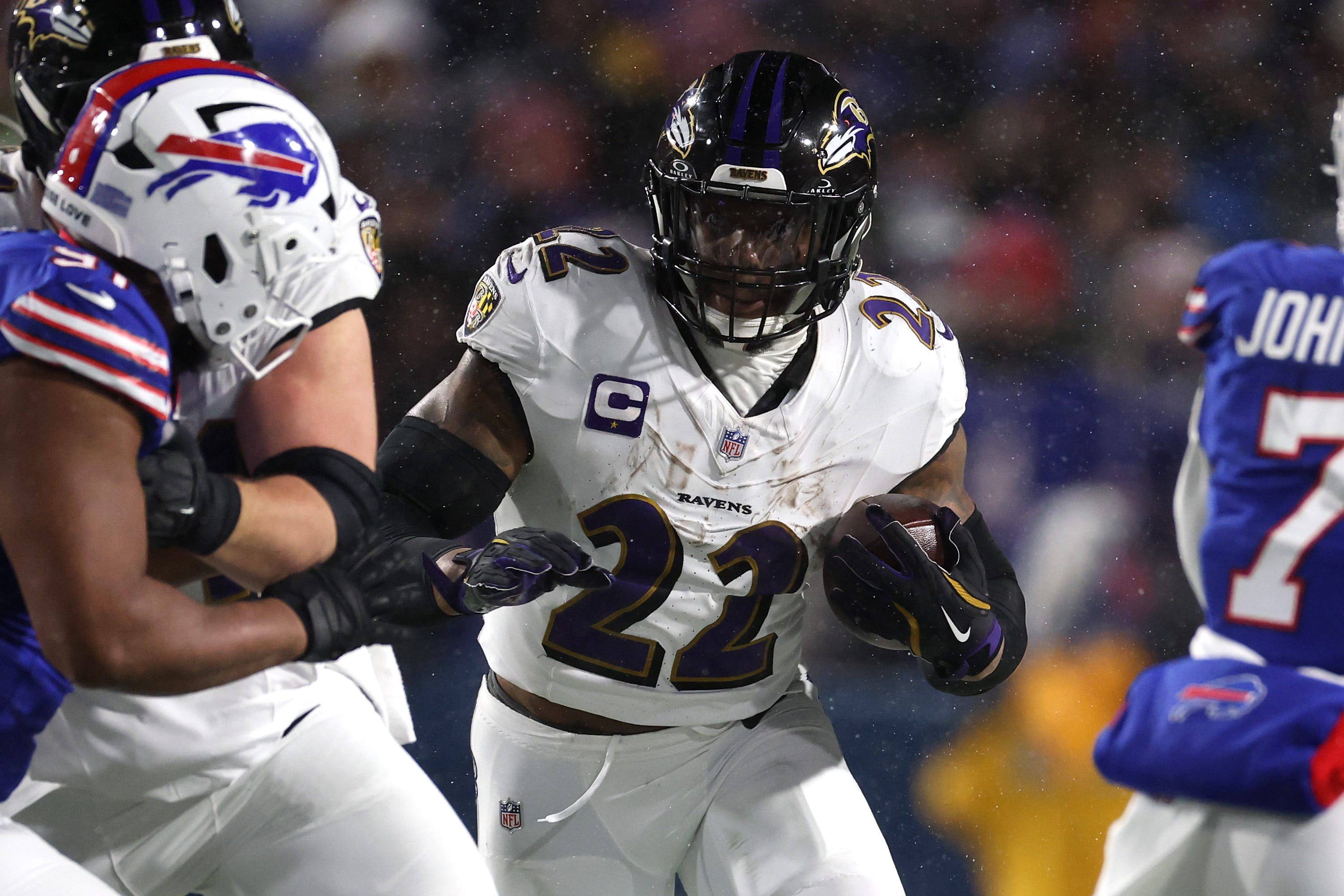 Sunday Night Football schedule after 2025 NFL schedule release: Here's ...