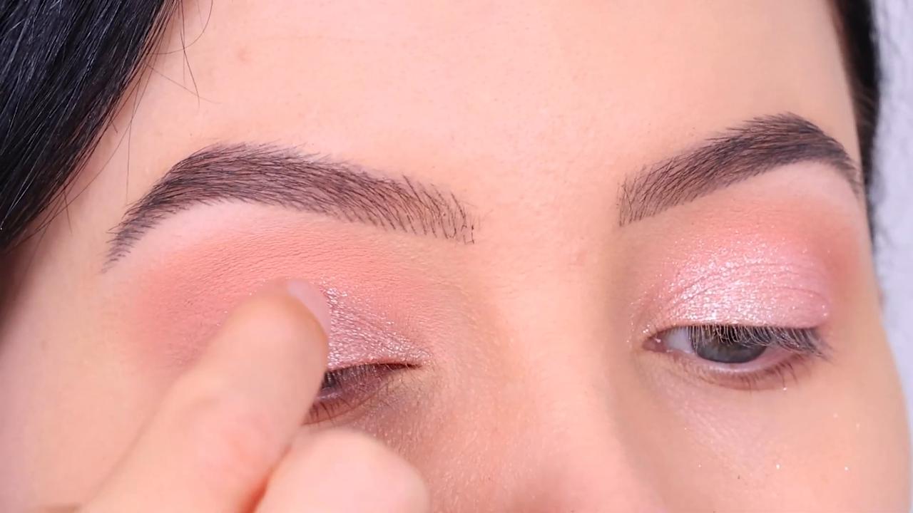 Soft Pink Eye Look for Any Occasion Makeup Tutorial