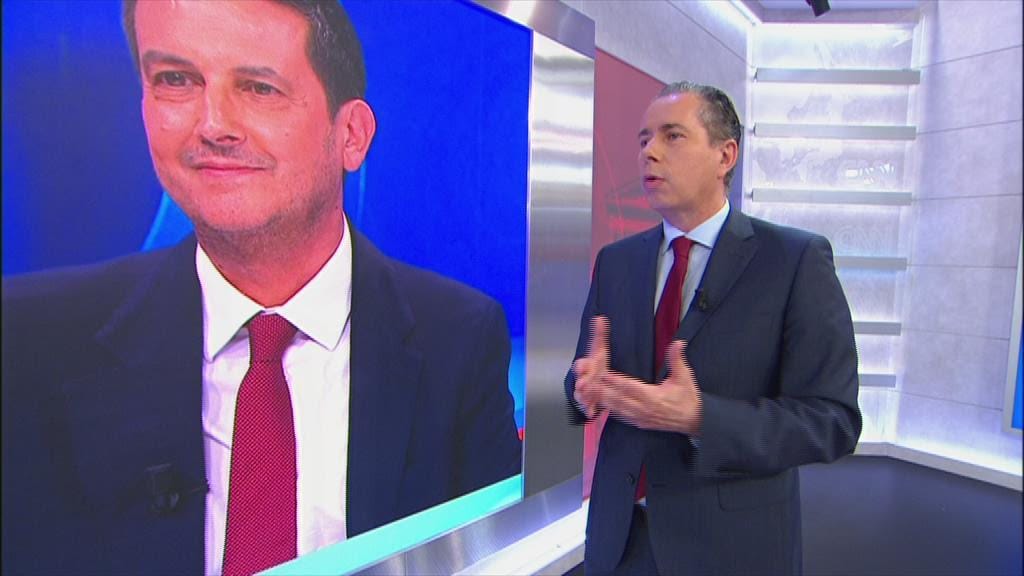 "Paulo Raimundo foi muito superior a Rui Rocha": a avaliação de Rui ...