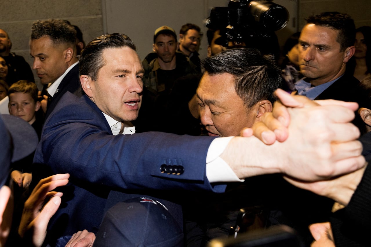 Will there be a national unity crisis if Conservatives lose?