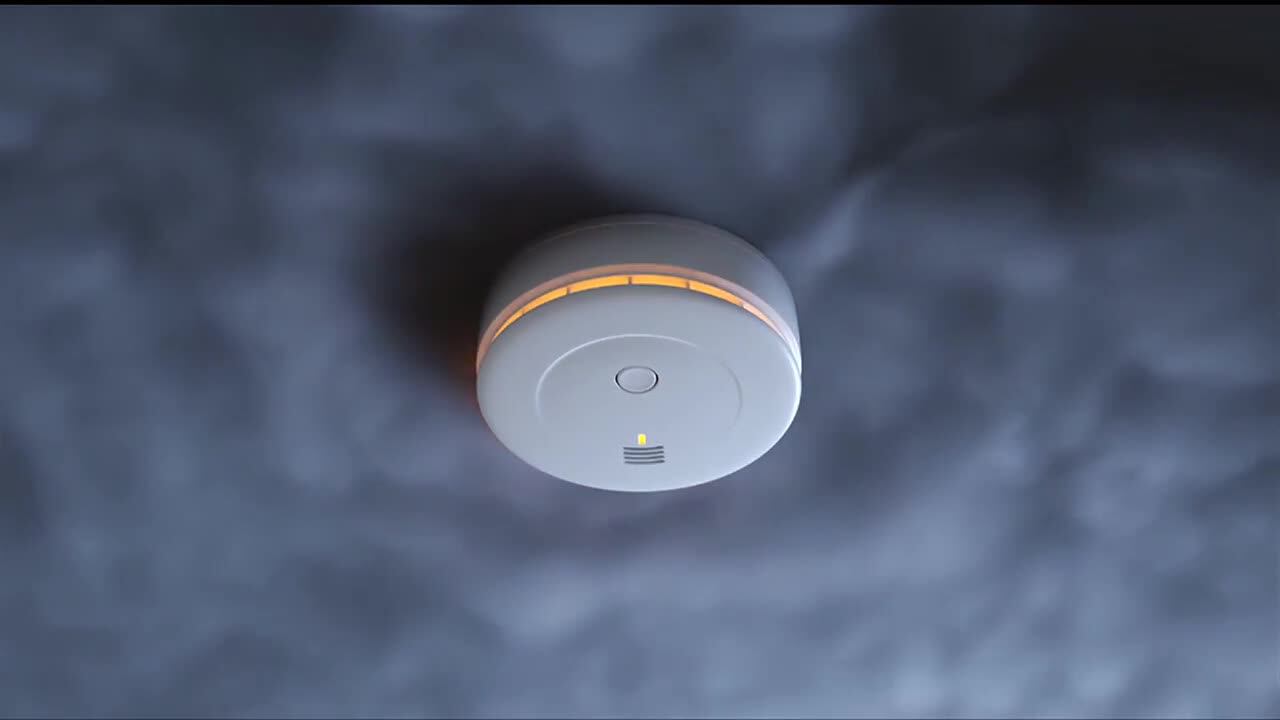 American Red Cross installing smoke alarms for free in Shreveport-Bossier