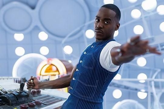 Saturday TV Choice: Doctor Who (BBC One, 6.50pm)