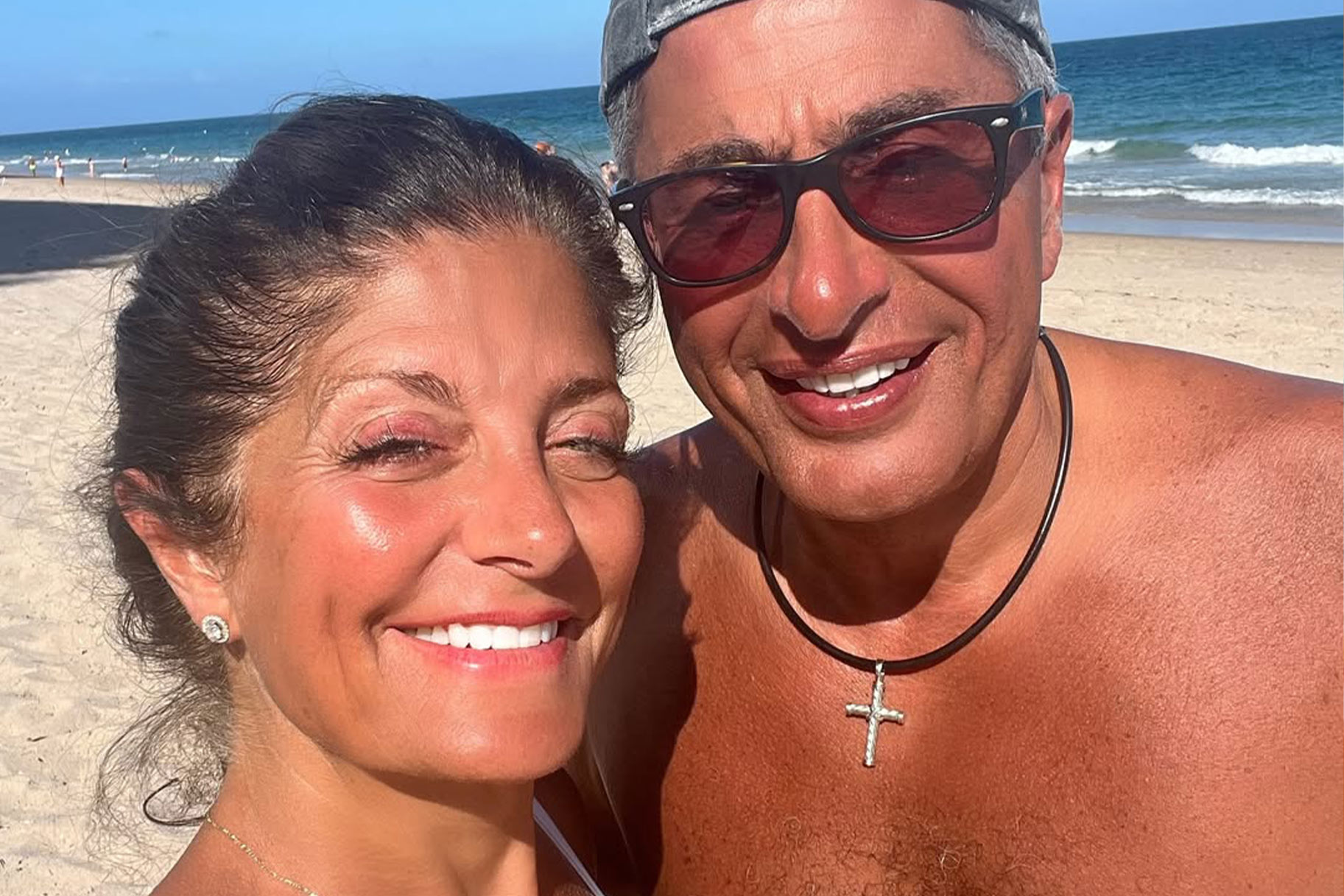 We Have an Update on Kathy and Rich Wakile's Marriage: "After 35 Years..."