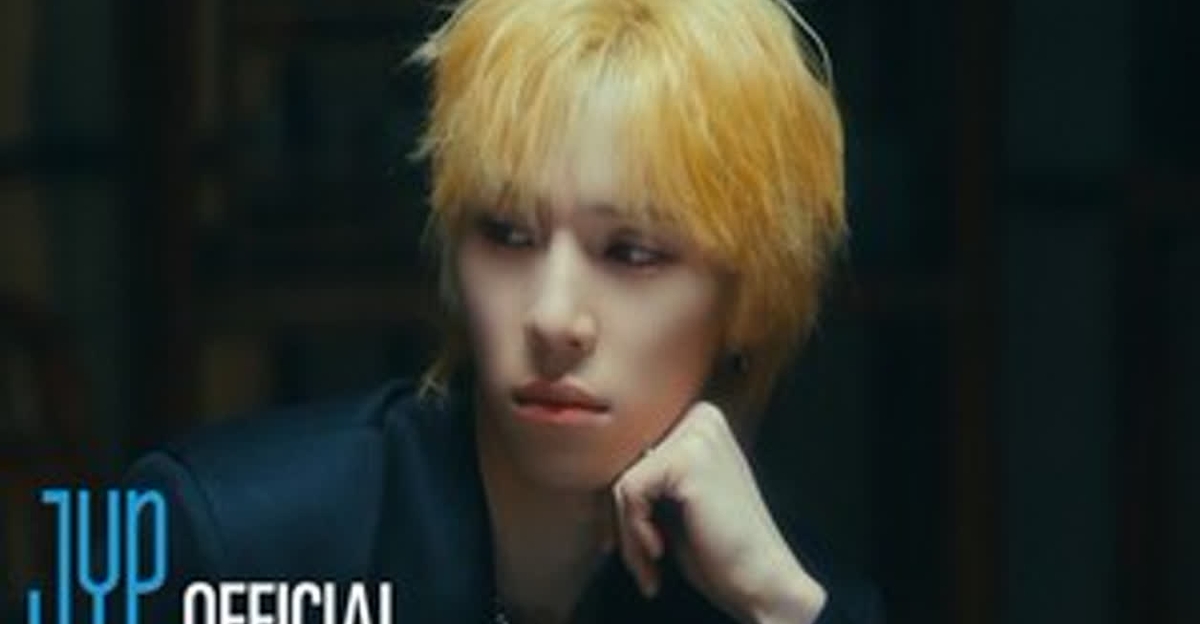 NEXZ, 2025 첫 컴백! 신보 수록곡 'Simmer' 영상 공개