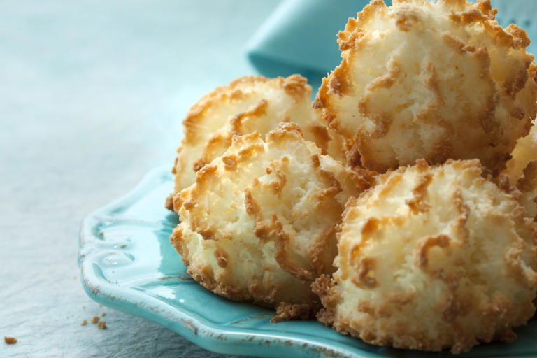 The Ina Garten Coconut Macaroon Recipe That Fans Call 'Perfect' and ...