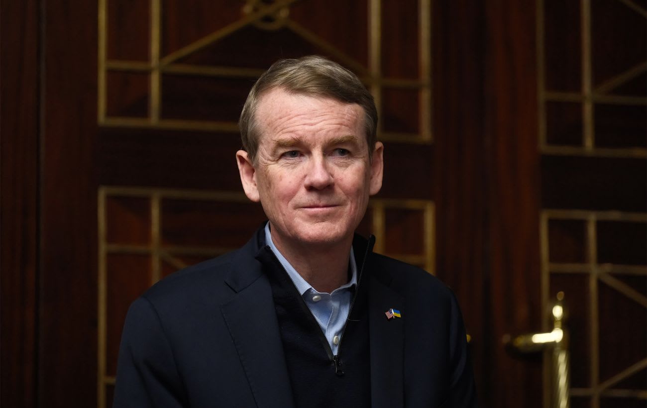 Michael Bennet announces Colorado governor bid to counter Trump’s influence