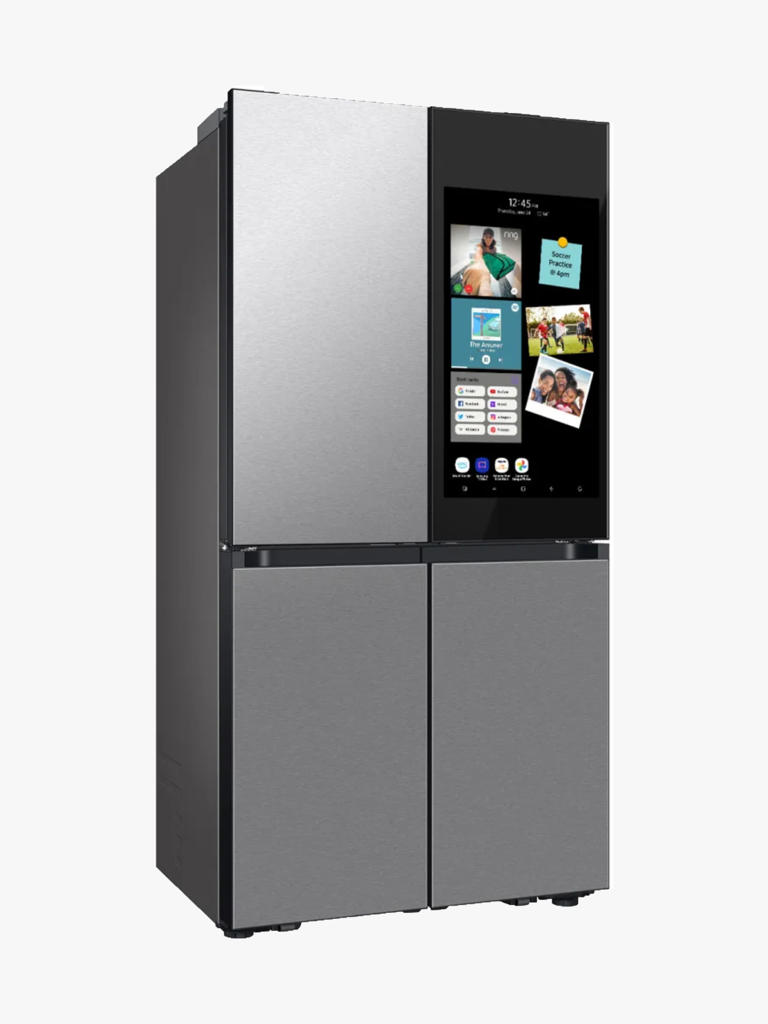The Best Smart Fridges That Are as Beautiful as They Are Brilliant