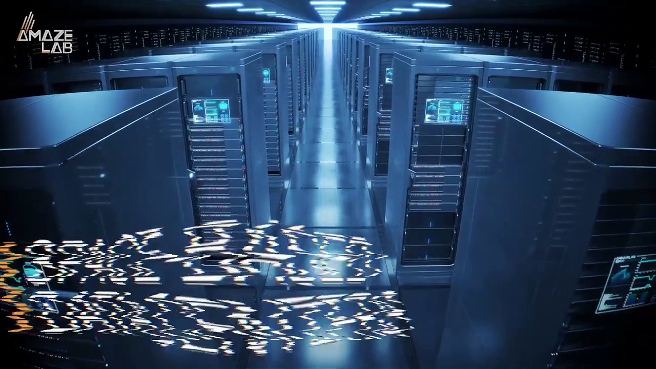 Plans to Put Data Centers On the Moon and in Orbit Currently In the ...