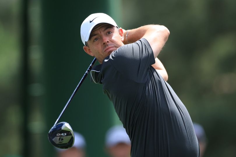 Scottie Scheffler believes Rory McIlroy has skill that ‘sets him apart ...