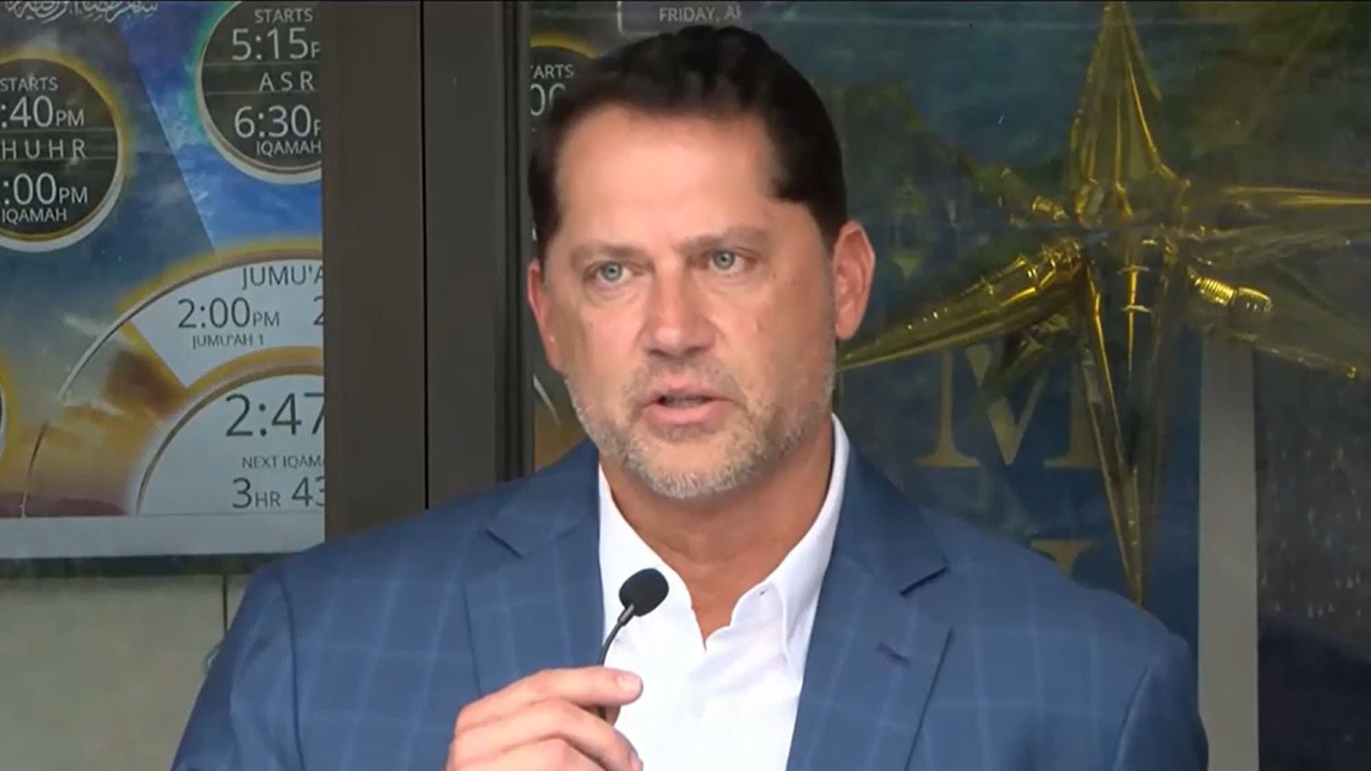 Settlement reached between Marjorie Taylor Greene’s ex-husband, Muslim ...