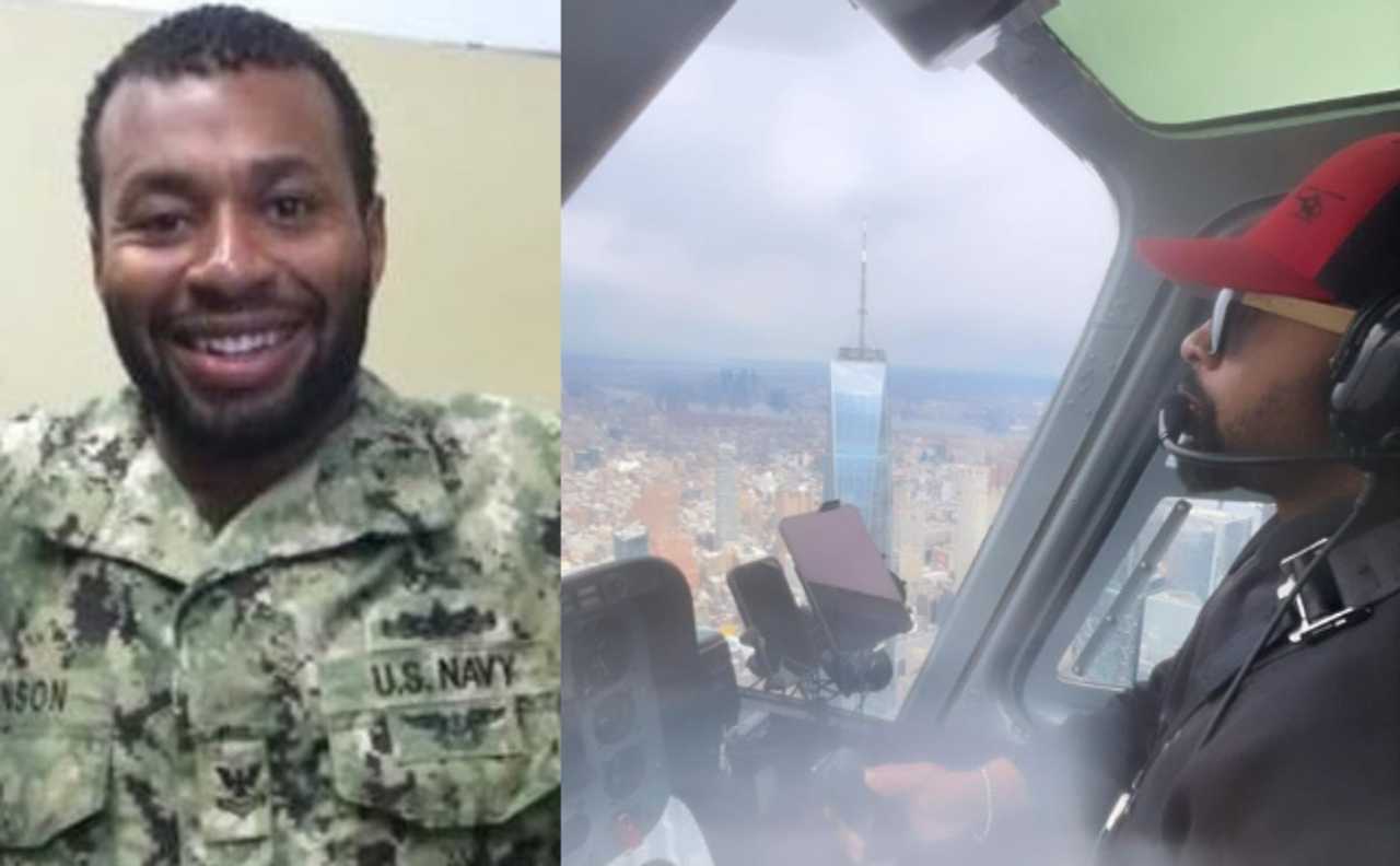 Sean Johnson ID'd As Pilot In Hudson River Helicopter Crash