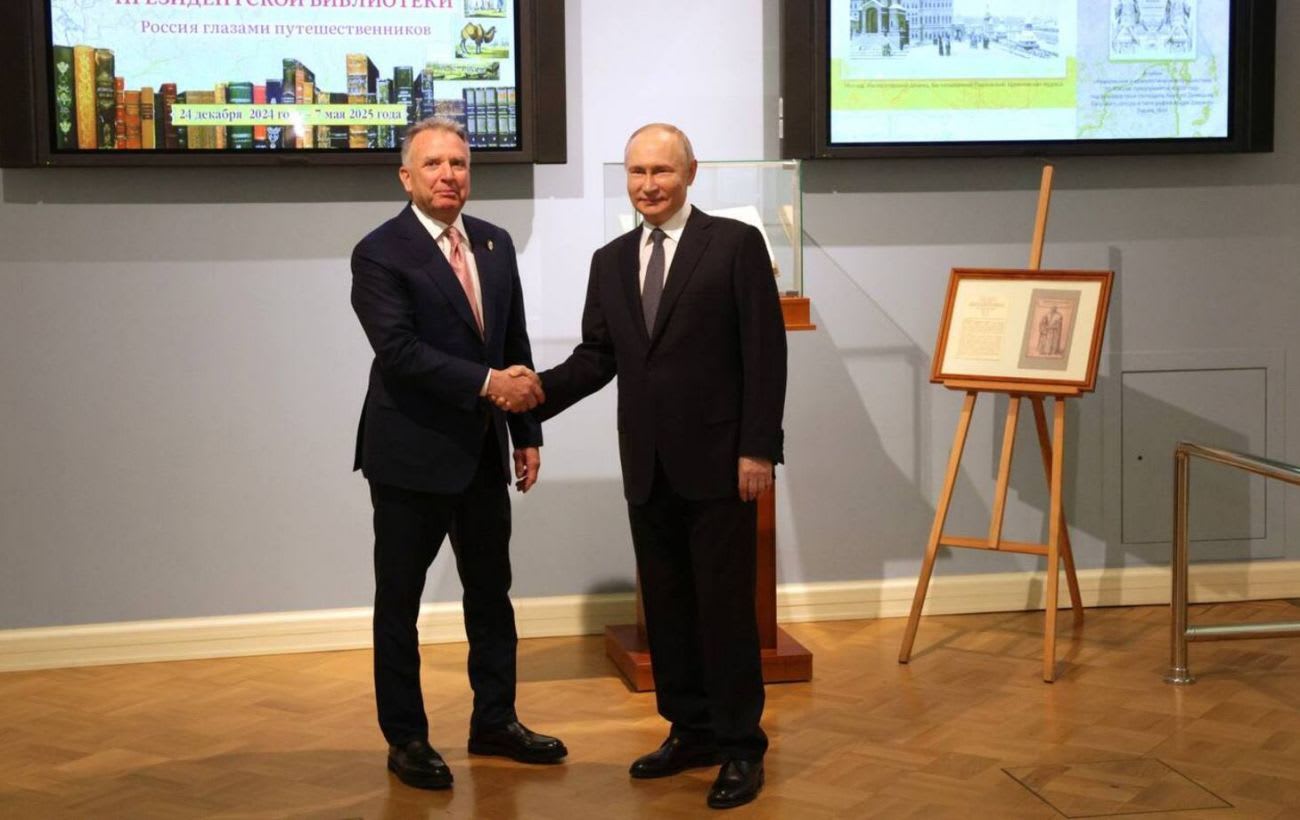 Witkoff and Putin conclude Moscow meeting: First details emerge