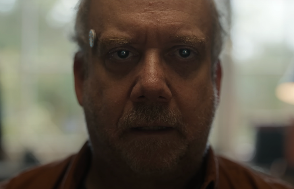 Paul Giamatti Breaks Down ‘Black Mirror' Episode ‘Eulogy' and That ...