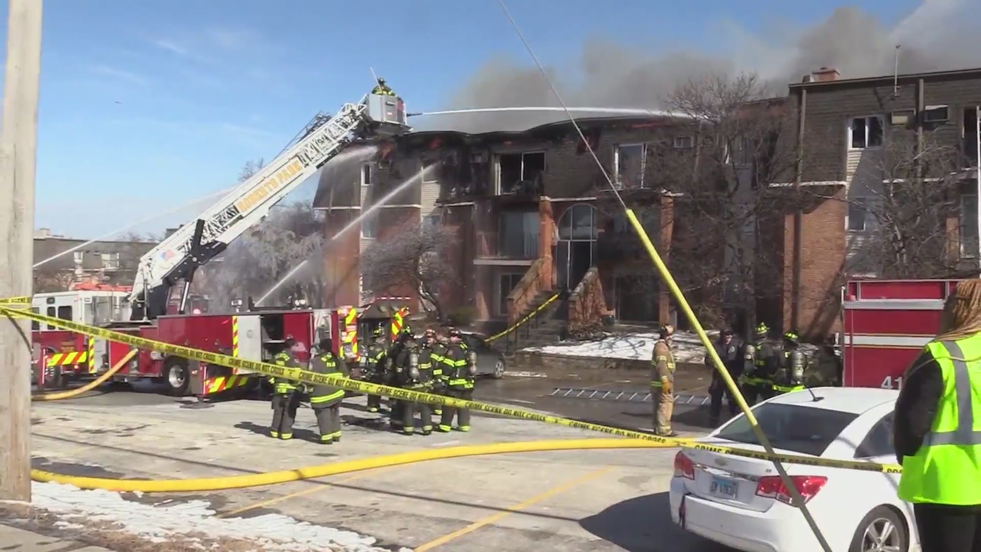 Feds offer disaster recovery loans to victims of two Cook County ...