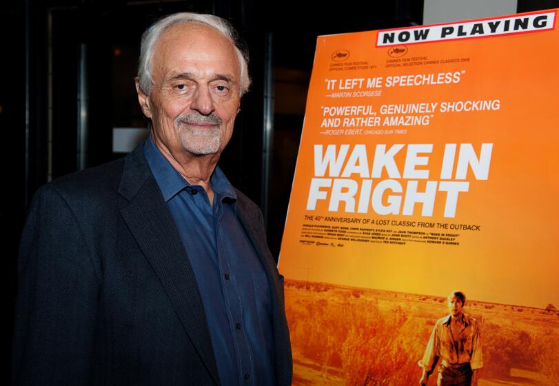 Ted Kotcheff, 'First Blood' and 'Weekend at Bernie's' director, dies at 94