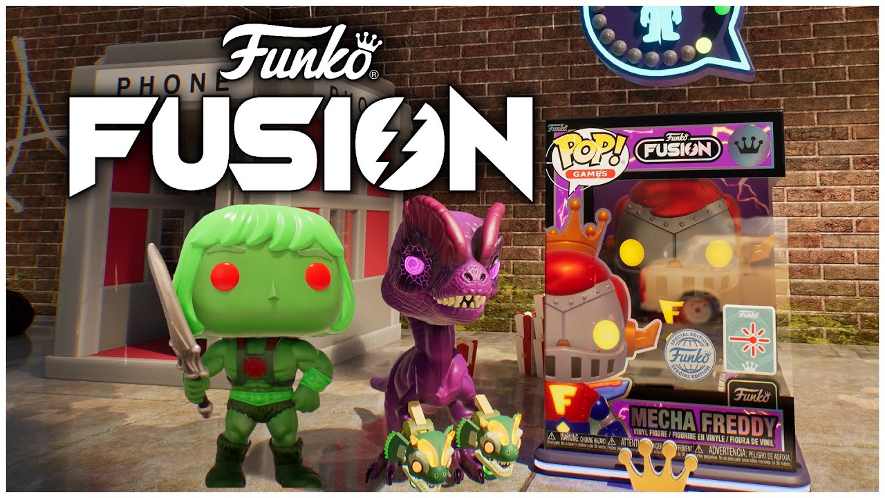 Funko Fusion - How to redeem codes and get bonus characters