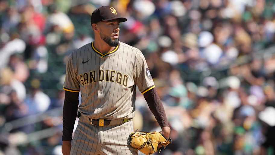 Padres Overtake Dodgers for Top Spot in Latest MLB Power Rankings