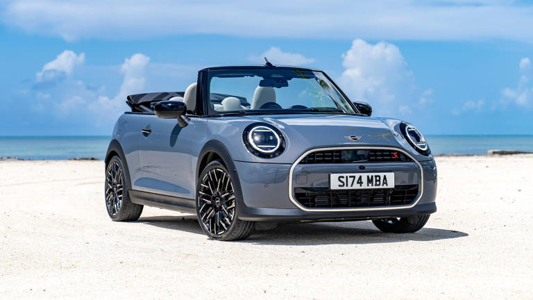 2025 Mini Cooper Convertible First Drive: Mini-mal Meddling