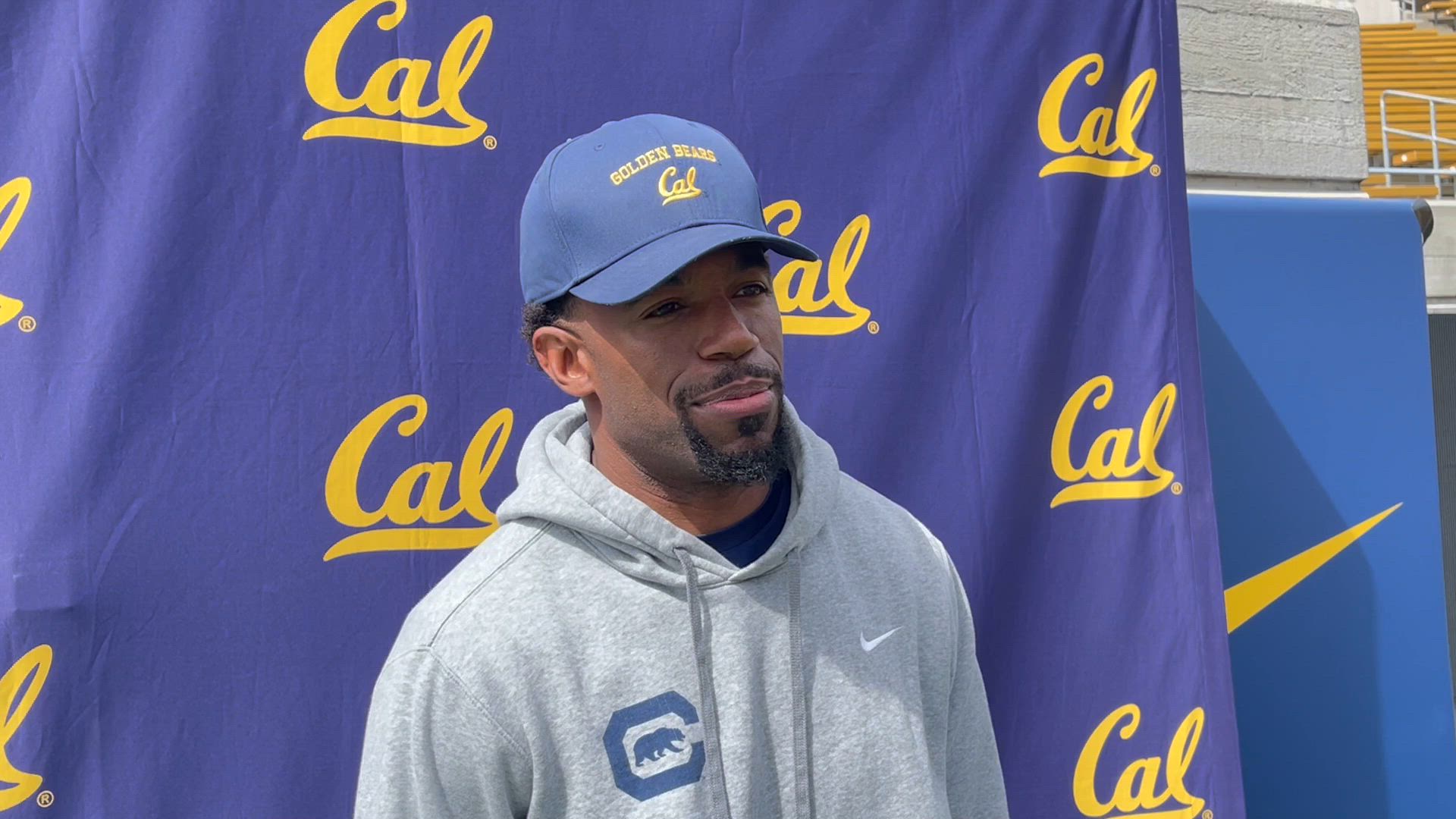 Terrence Brown grateful