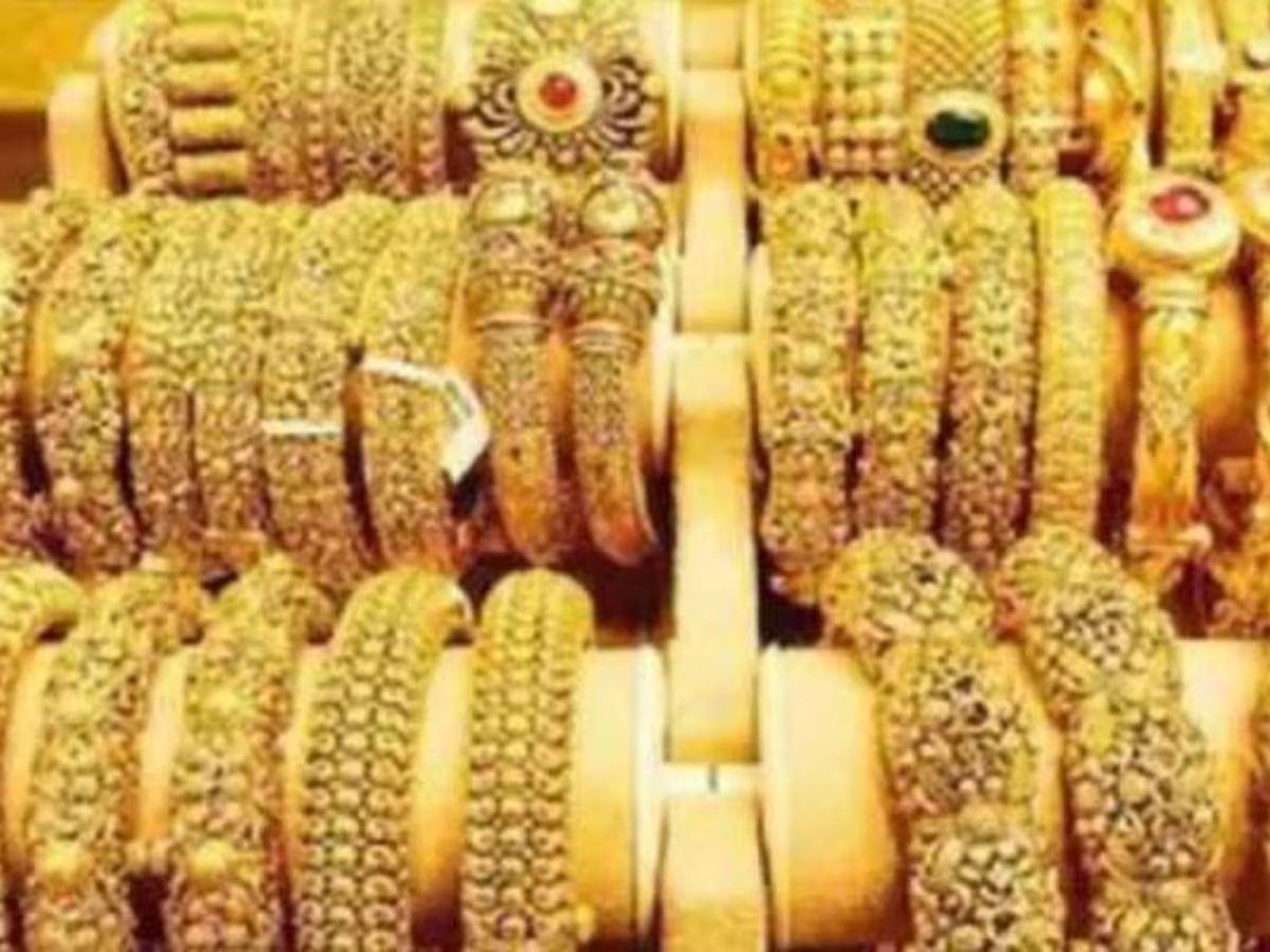 MP Gold Price Today: सोने-चांदी की कीमतों में फिर उछाल, तेजी से हुआ ...