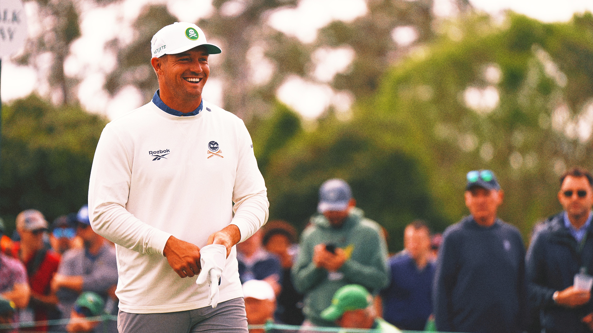 How Bryson DeChambeau's YouTube channel has benefitted him at the Masters