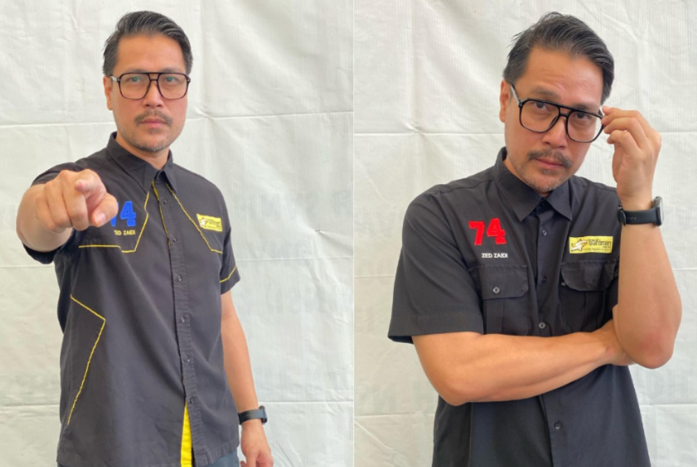 Zed Zaidi embarks on physical transformation for new movie