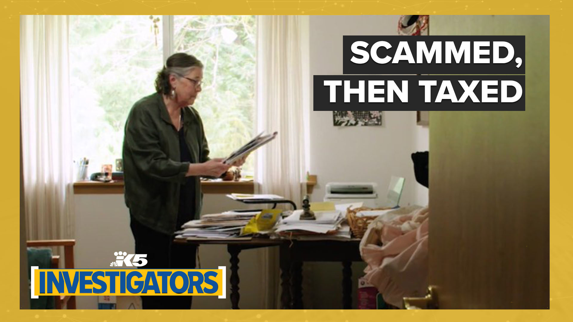 Scammed, then taxed: fallout from Trump tax policy