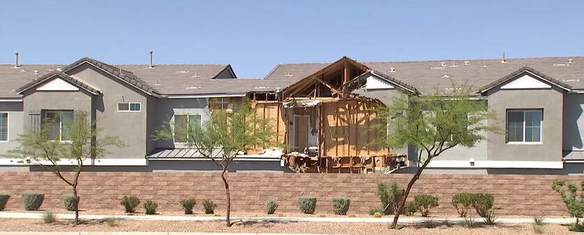 ‘It’s a stain’: One year later, no repairs made to Henderson home used ...