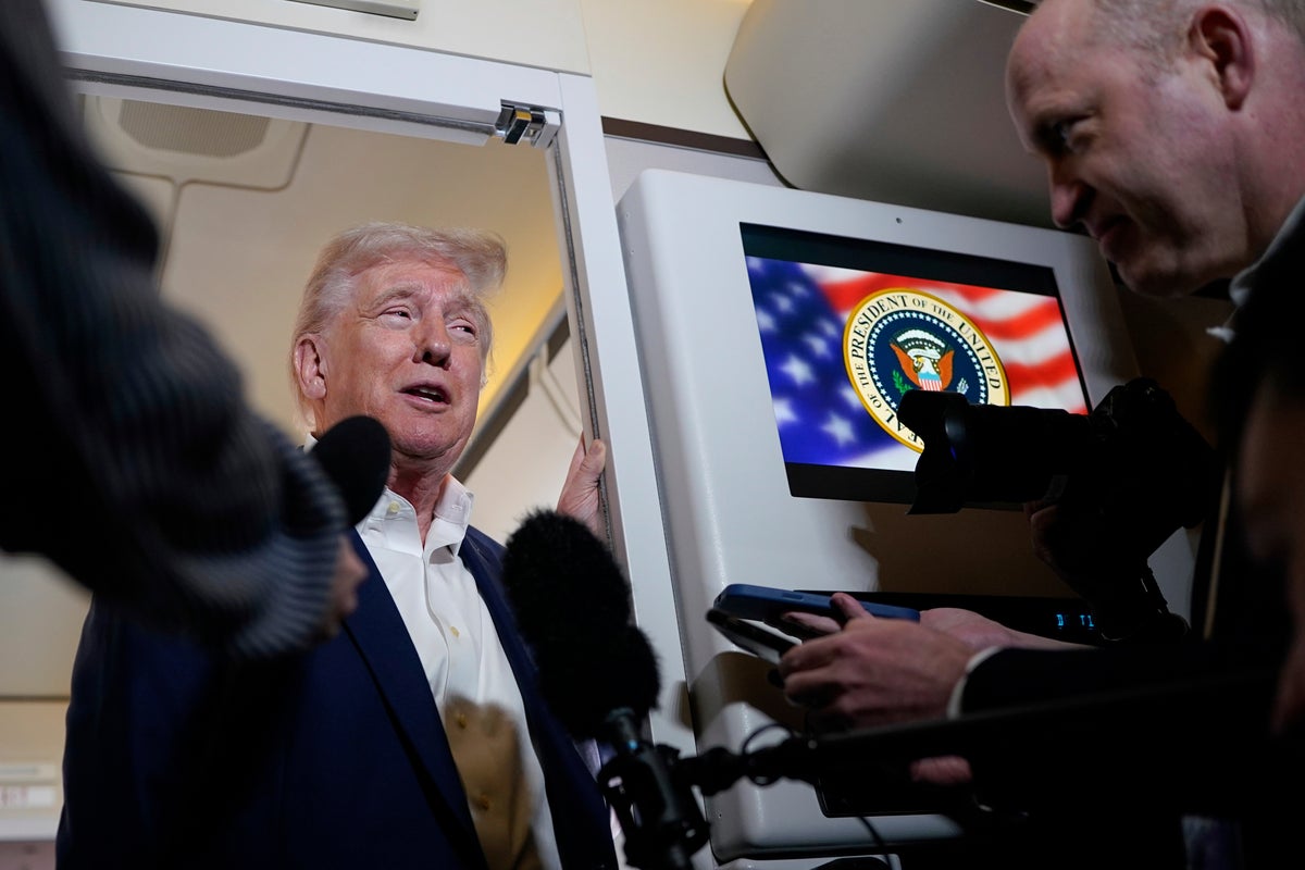 ‘I got every one right’: Trump took cognitive test in annual physical ...