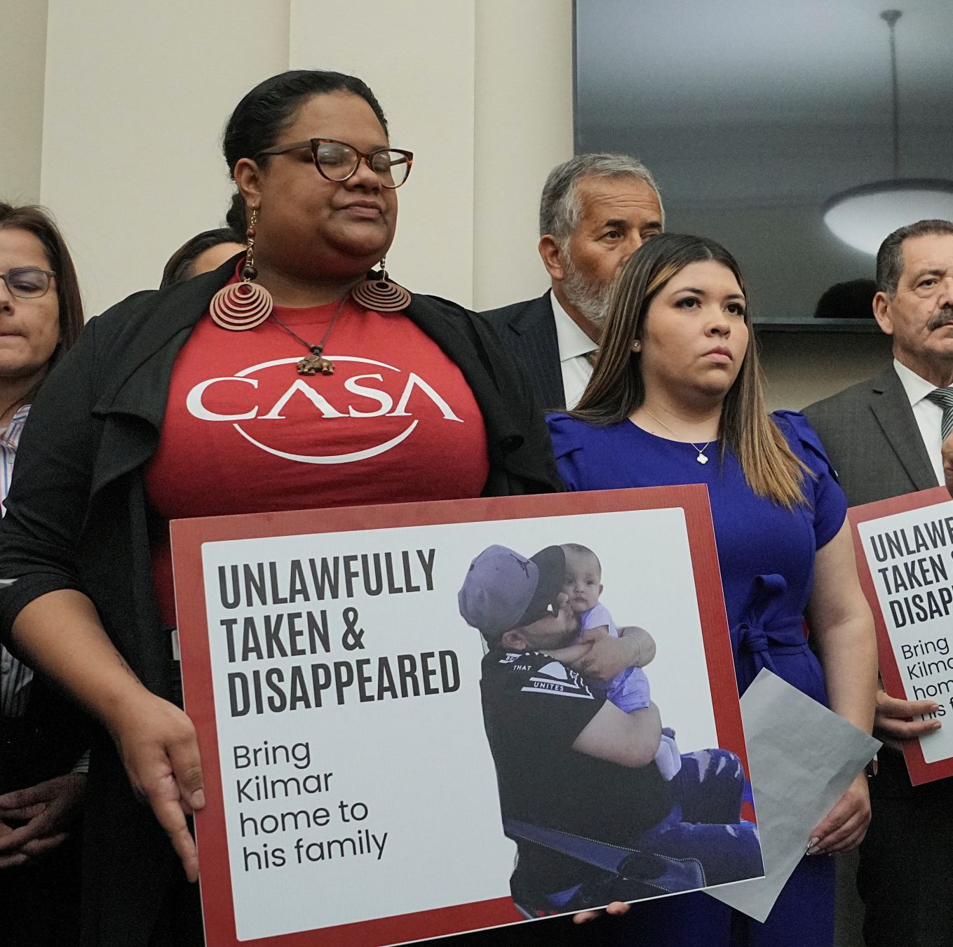 Kilmar Ábrego García: el drama de salvadoreño tildado de pandillero por ...