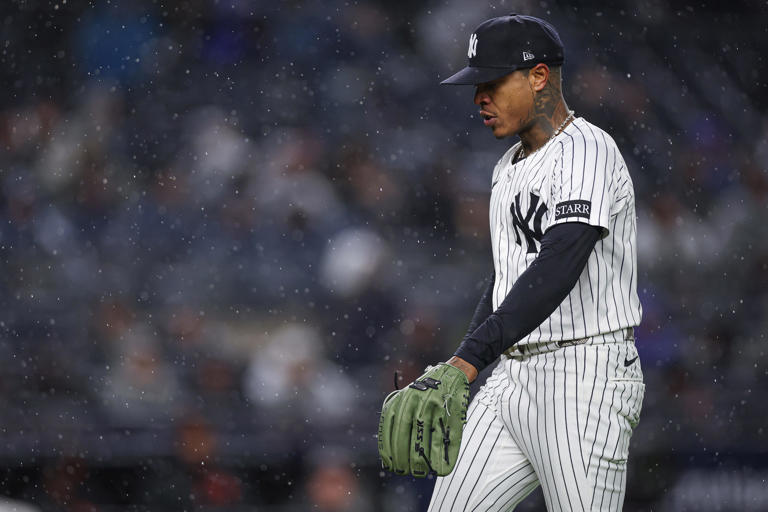 Allan Winans: Yankees call up right-handed pitcher as Marcus Stroman ...