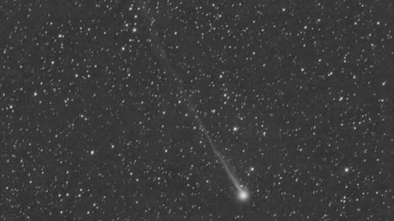 New green-tailed comet discovered: When, where, and how to see it in April and May 2025