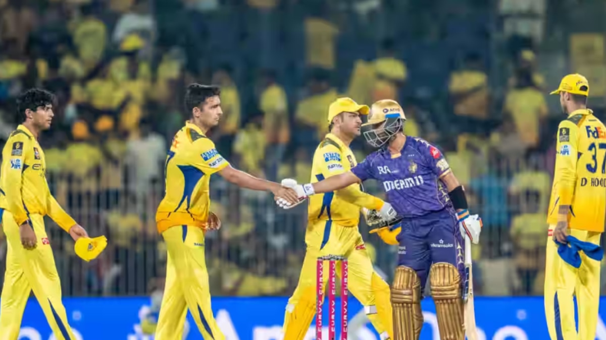 Ajinkya Rahane Hails Former CSK Stars As Masterminds In KKR's Thumping ...