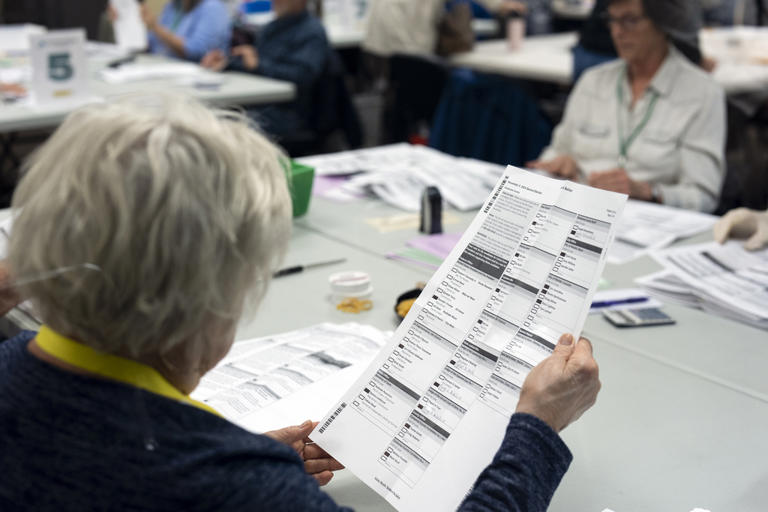 Oregon DMV finds cases of people being registered to vote despite not ...